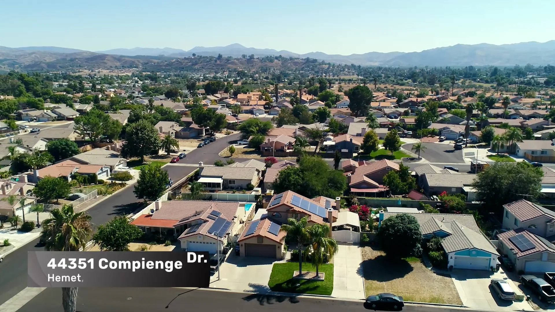 44351 Compiegne Dr. Hemet, CA on Vimeo