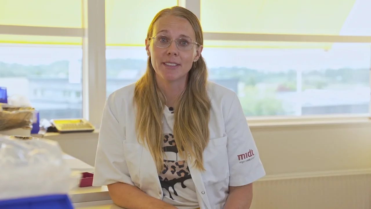 Iben Lyskjær - Lundbeckfondens Fellow 2023 UK on Vimeo