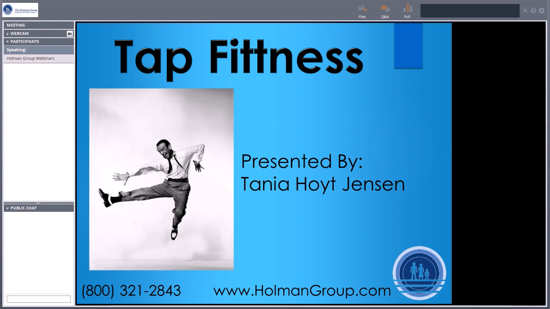Tap Fitness on Vimeo