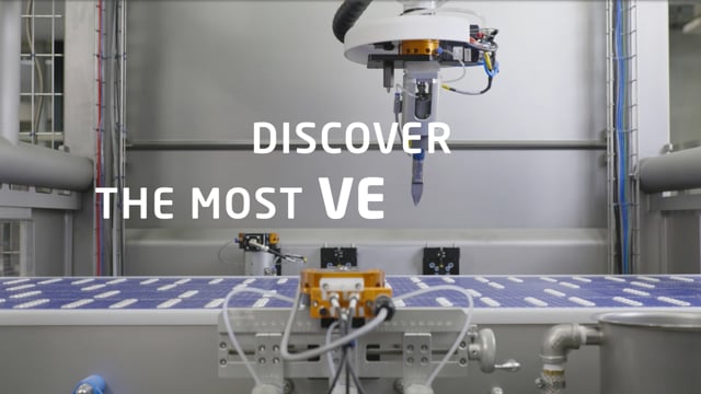 Discover Katana Robot Scoring Latest Addition The Waterjet