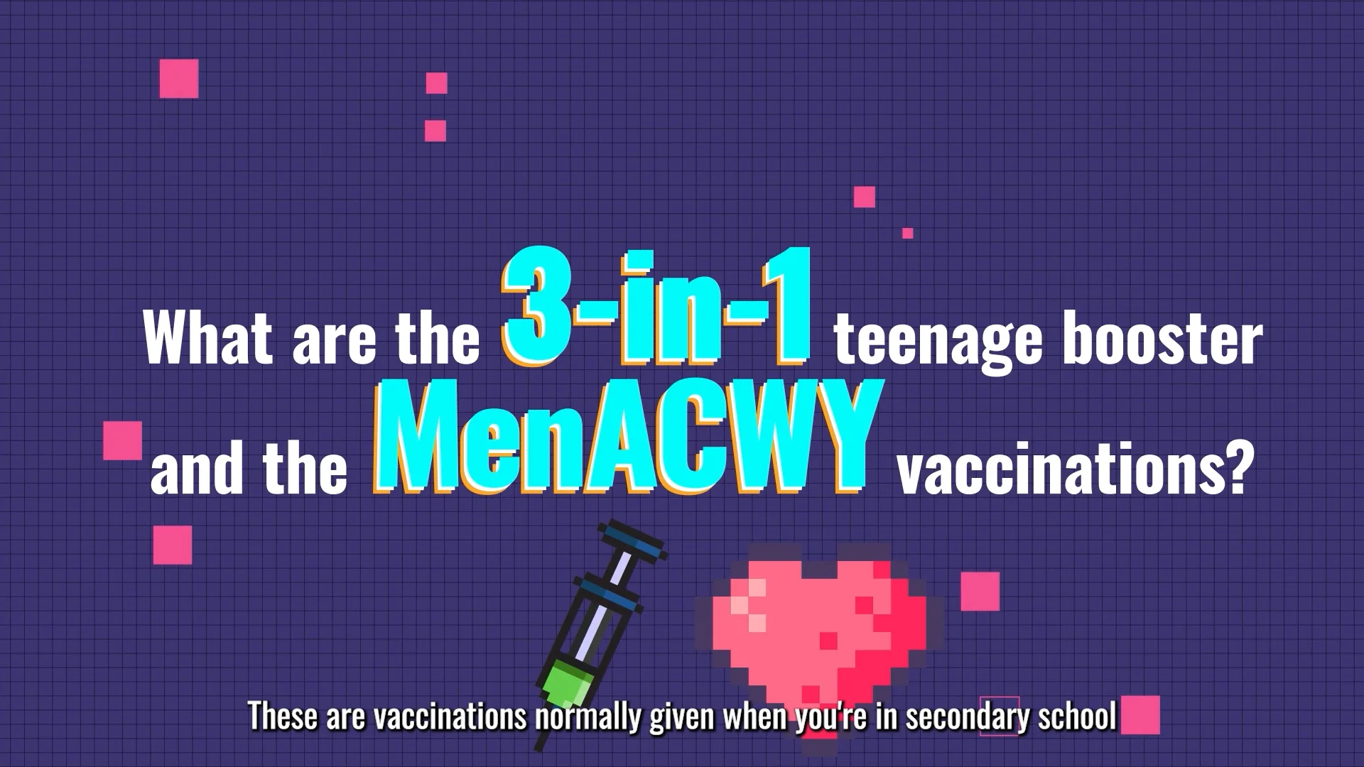 3-in-1 Teenage Booster animation