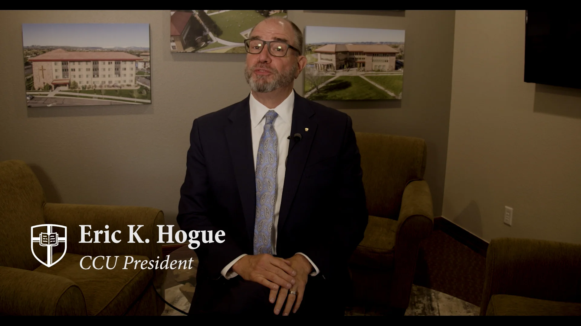 September 2023 Update from Pres. Hogue on Vimeo