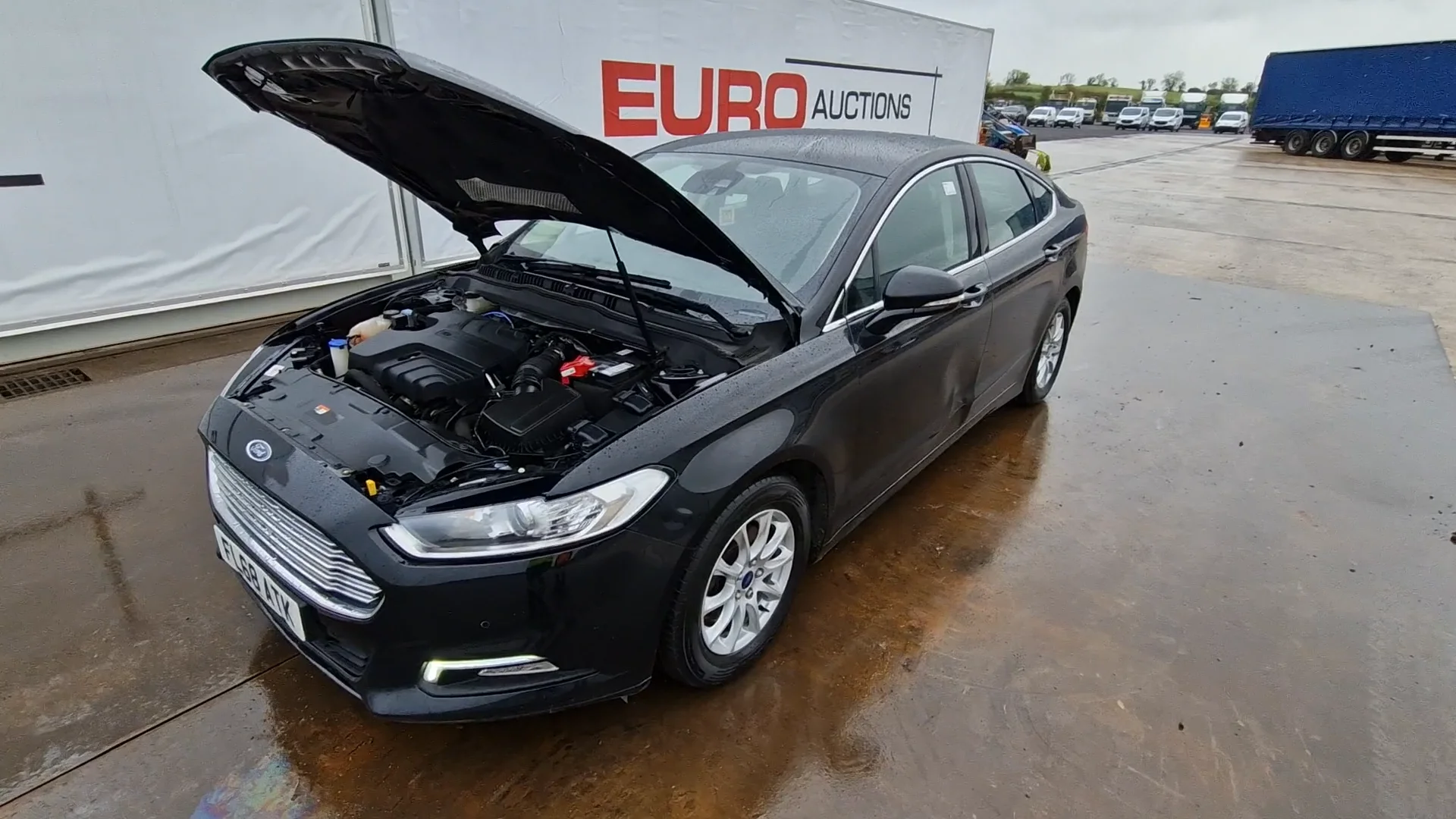Ford Mondeo - Dromore October 23 on Vimeo