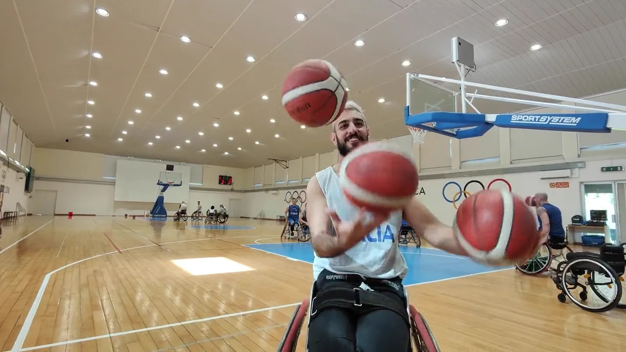 TRAILER Doc "Tiro Libero Basketball World Championship" on Vimeo