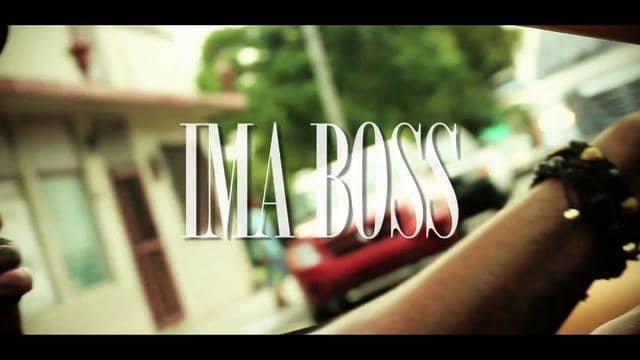 Meek Mill ft. Rick Ross "Ima Boss" on Vimeo