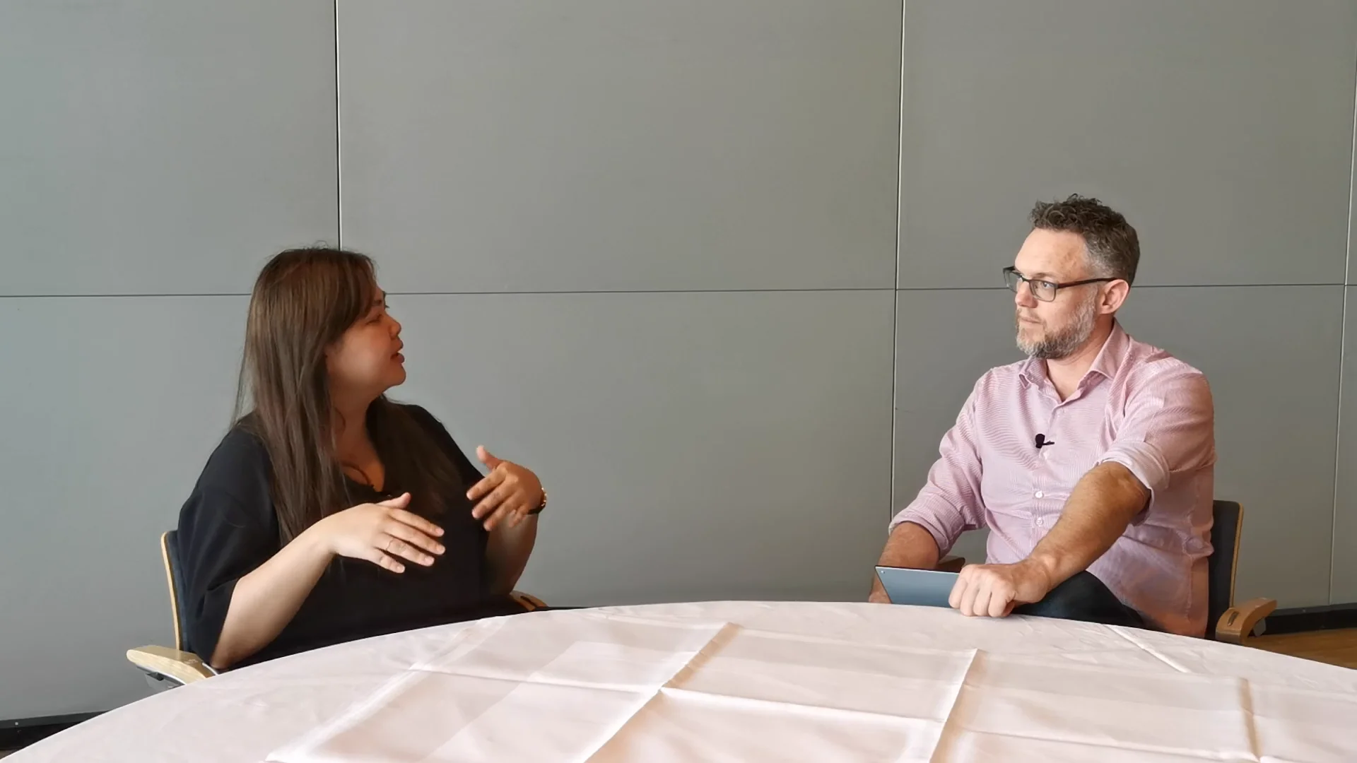 BOKU (The University of Natural Resources and Life Science): Closing The E-Loop Interview on Vimeo