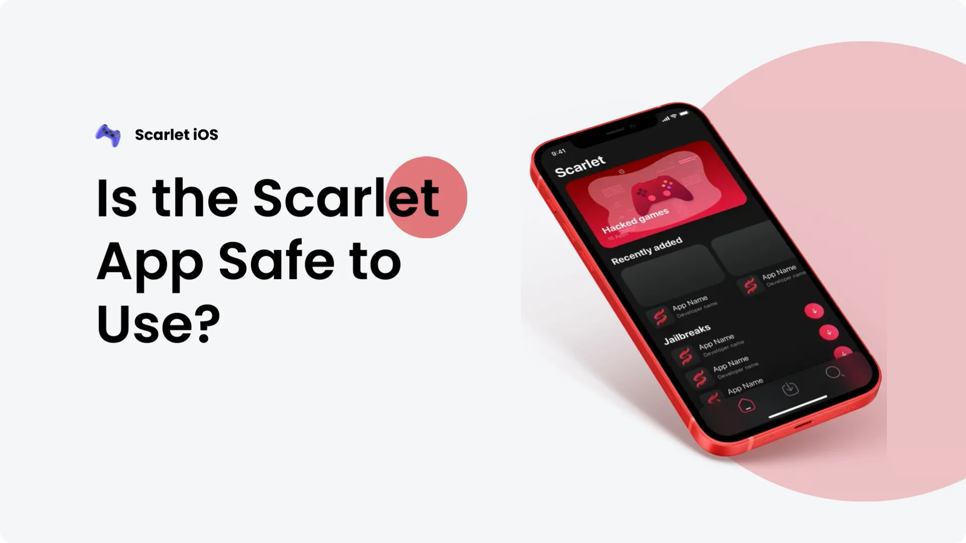 Is the Scarlet App Safe to Use in Scarlet iOS on Vimeo