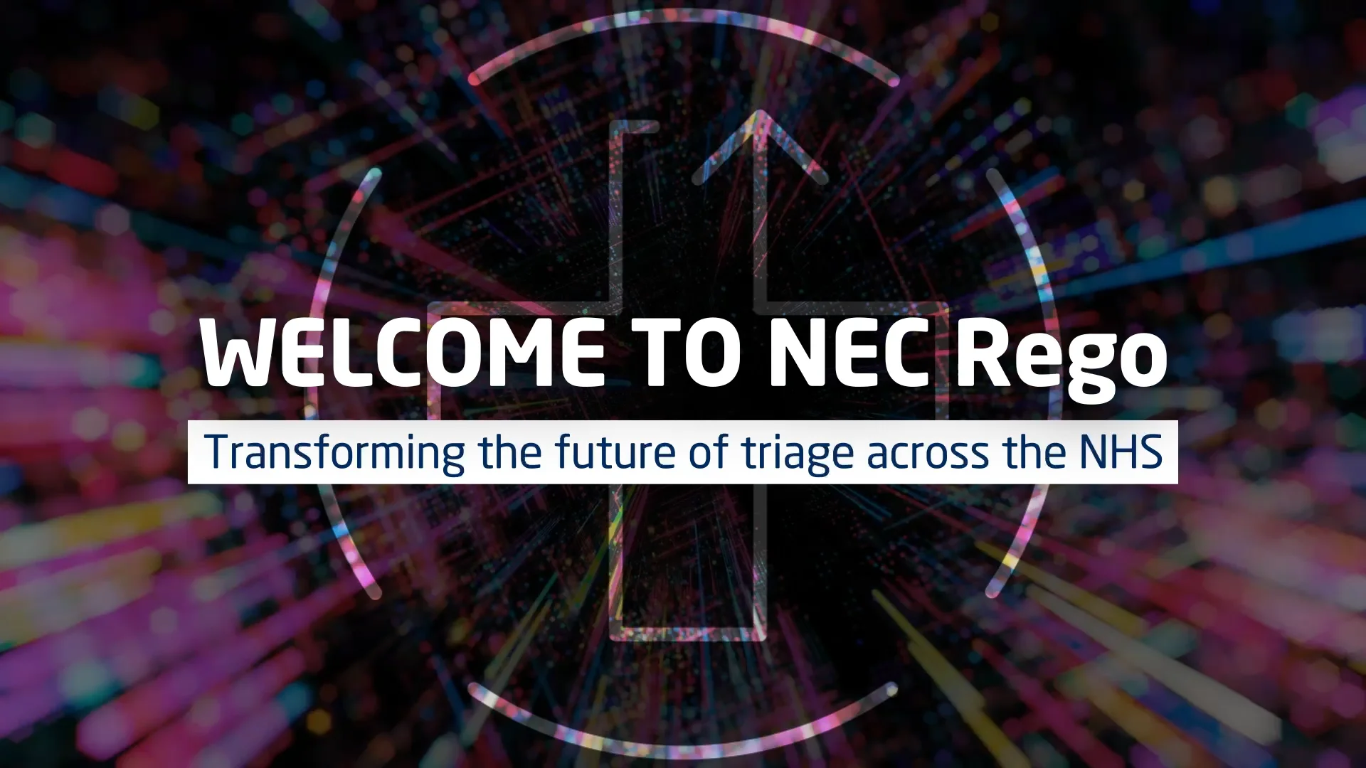 NEC Rego Introduction Video
