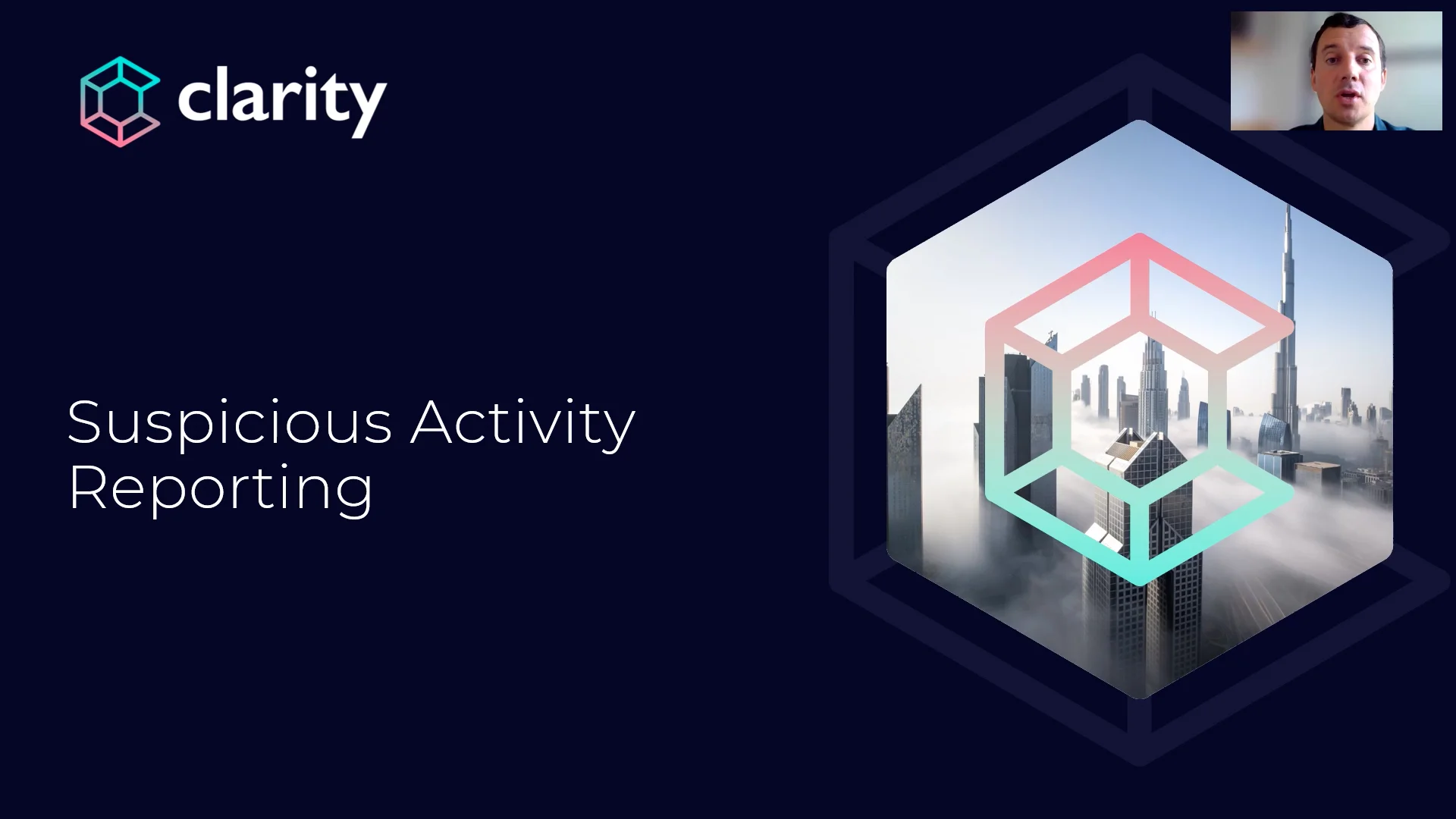 3. Suspicious Activity Reporting on Vimeo