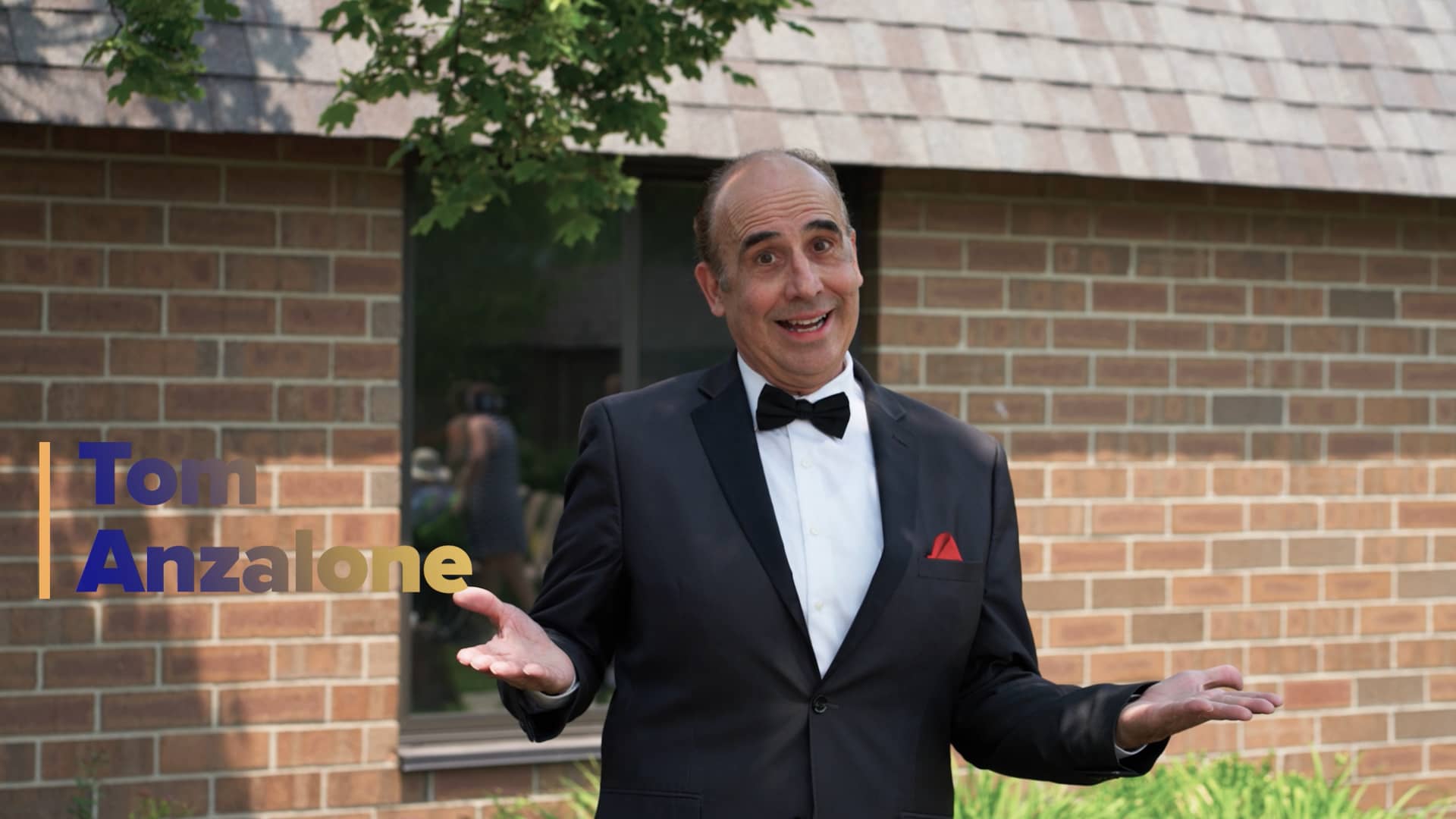 LOL - TOM ANZALONE WITH AUDIENCE SOUNDS on Vimeo