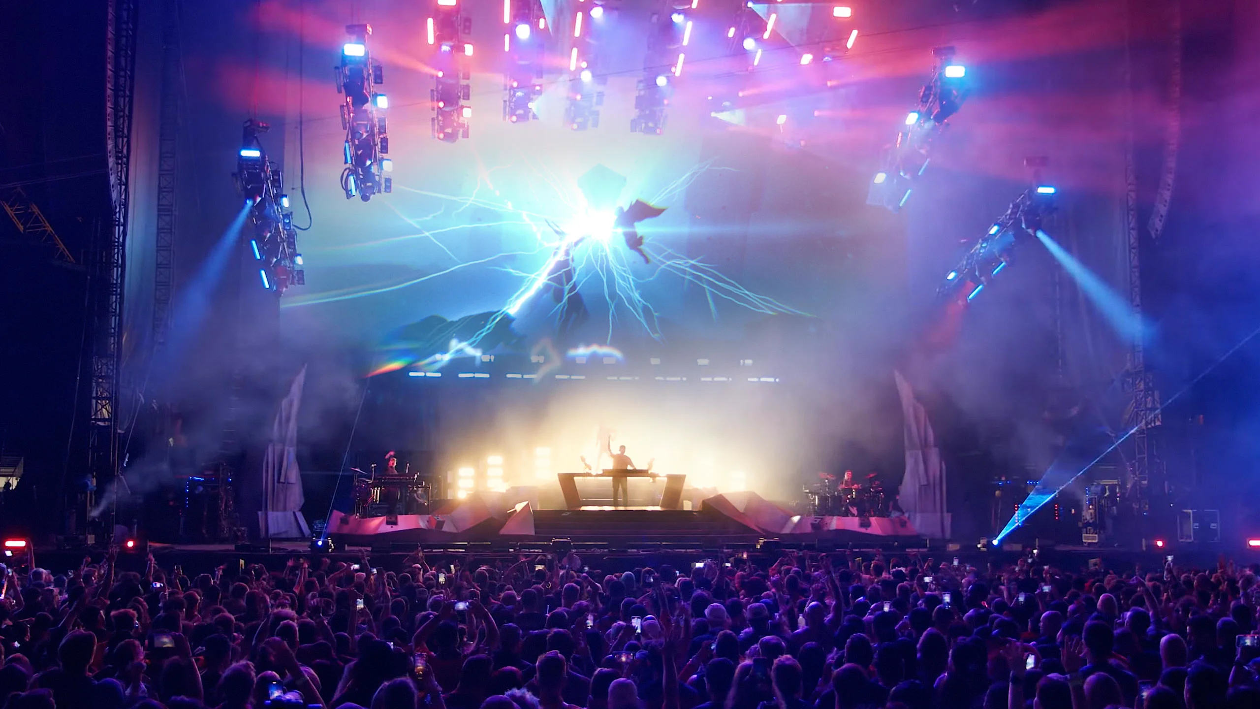 Illenium — 2023 (Concert Visuals Cut) on Vimeo