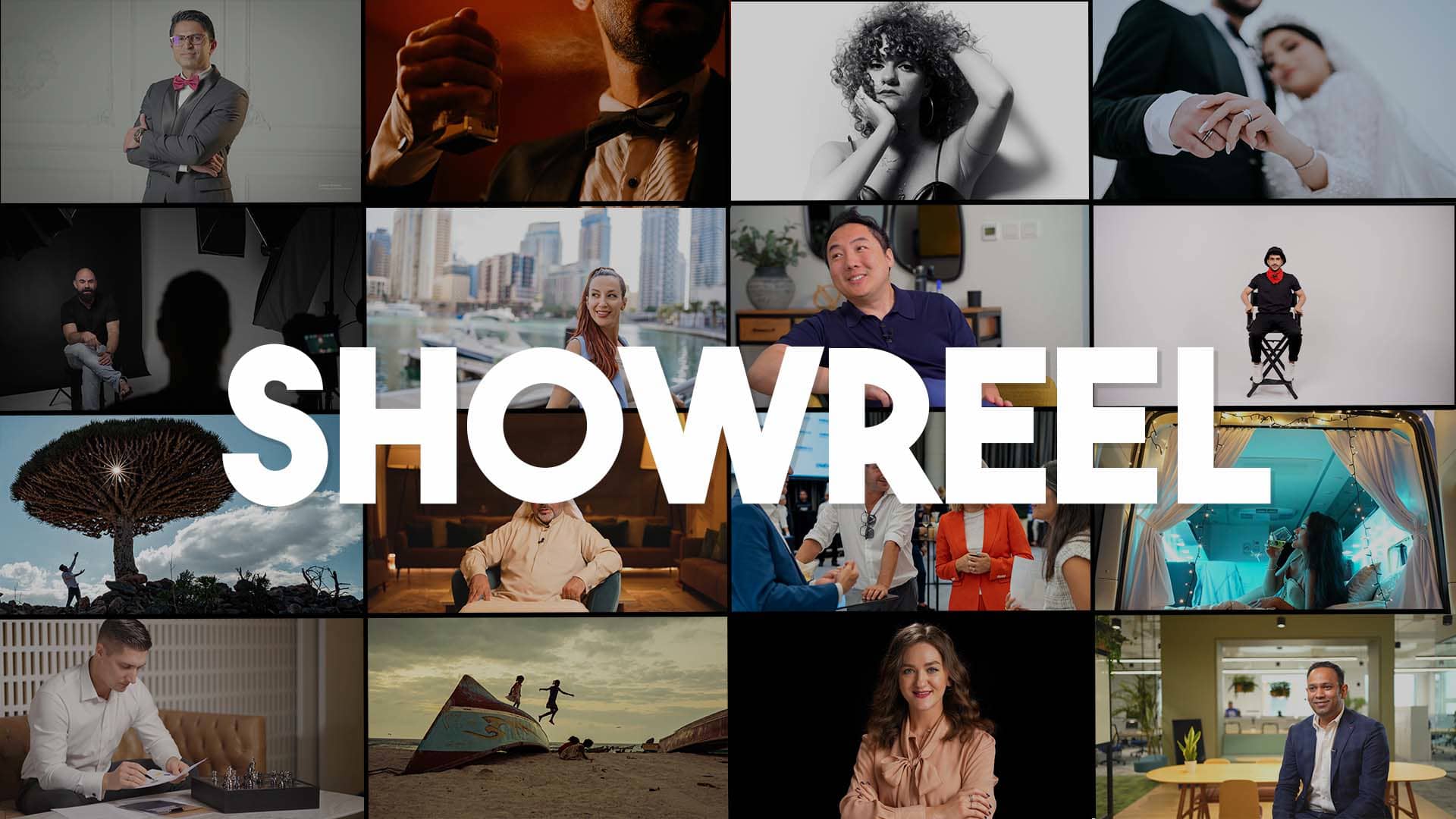 Tamseel Production Showreel 2023 on Vimeo