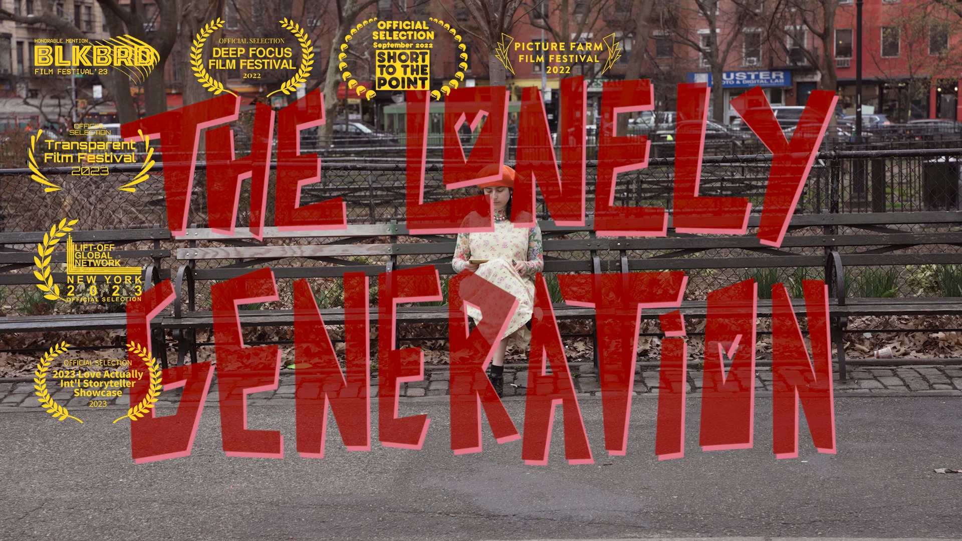 The Lonely Generation on Vimeo