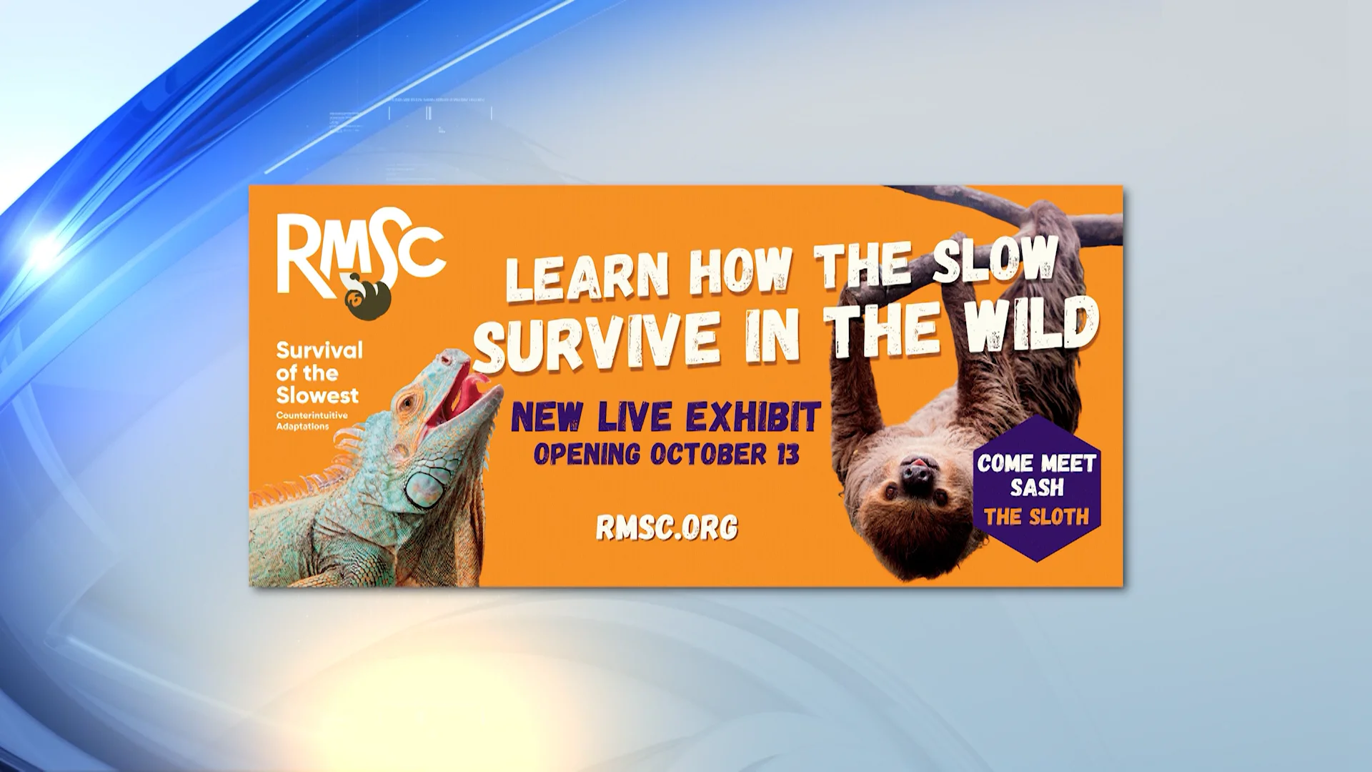 :05A Rochester Museum Science Center Billboard 09-20-23 (NEW LIVE ...