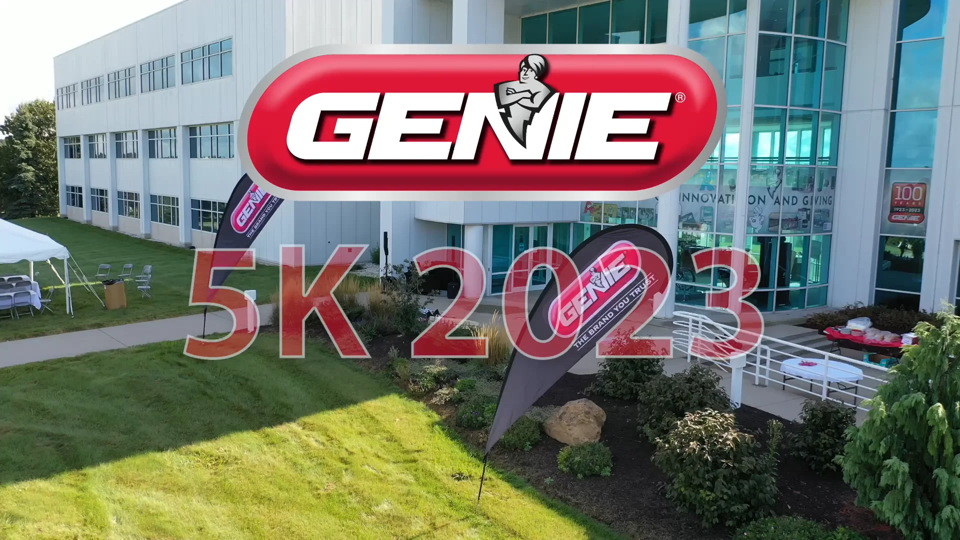 Genie 5K 2023 on Vimeo