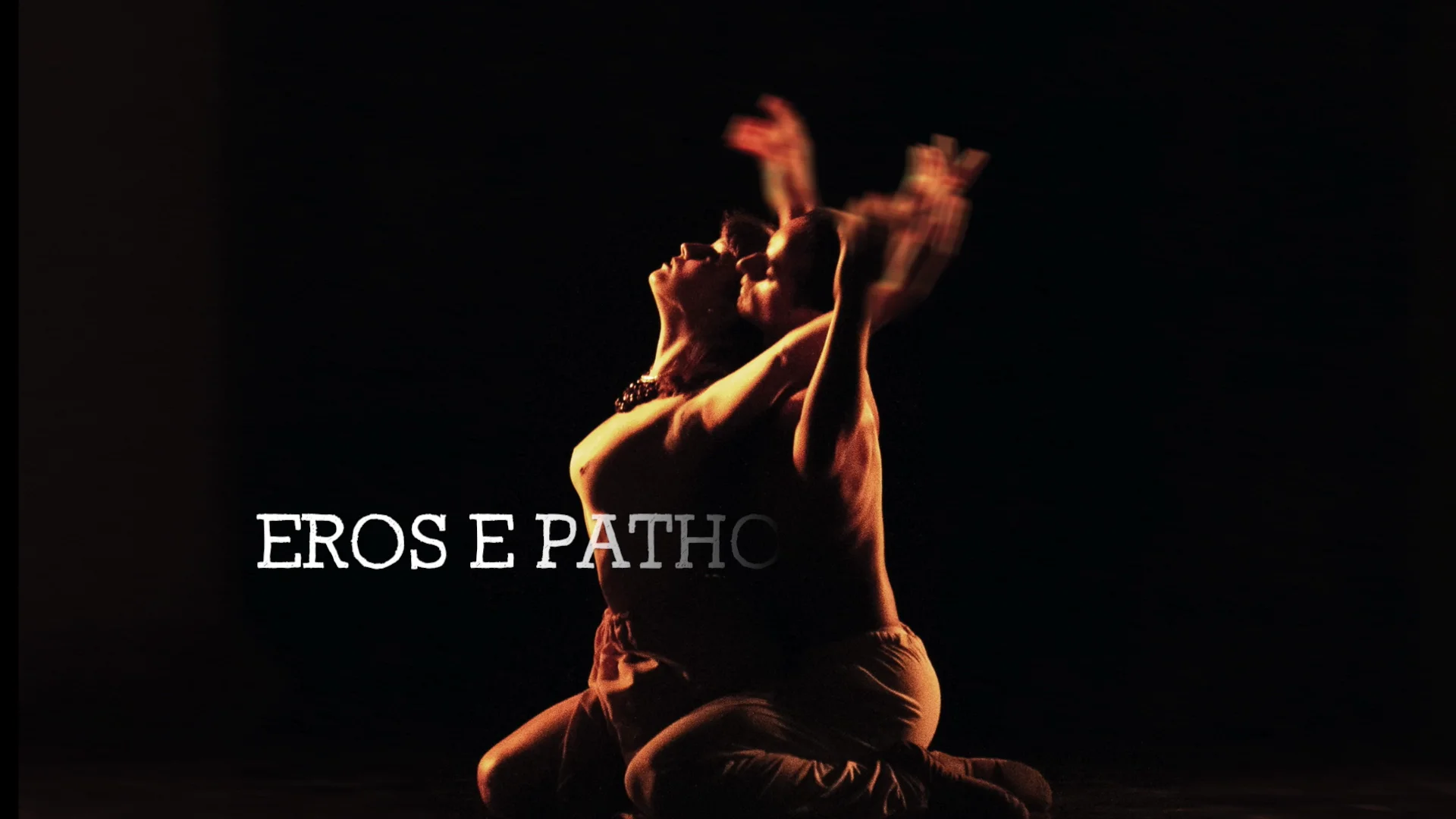 Miti in Scena - Eros e Pathos on Vimeo