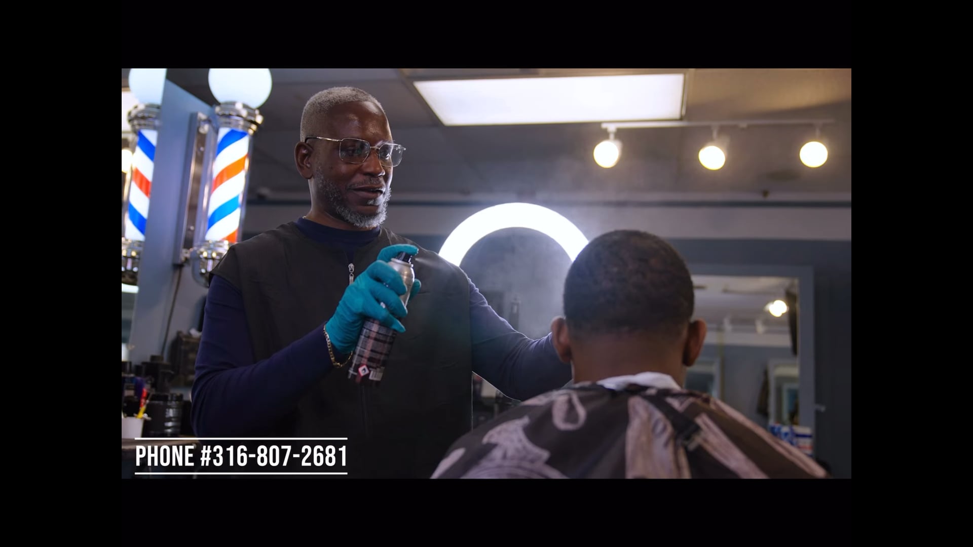 Masters Barber - Expert Haircuts & Grooming Services