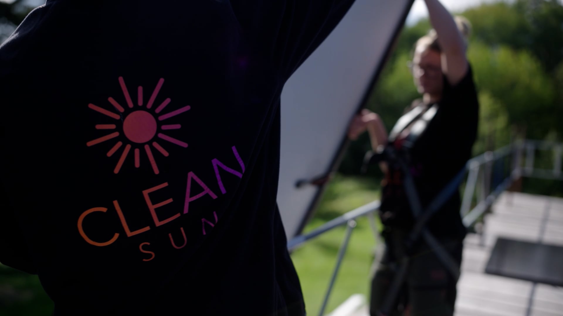 Clean Sun - Solceller och Underhåll