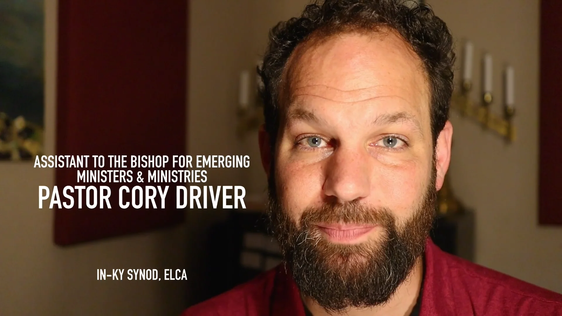 Sermon and Prayers for September 24, 2023, by Pastor Cory Driver on Vimeo