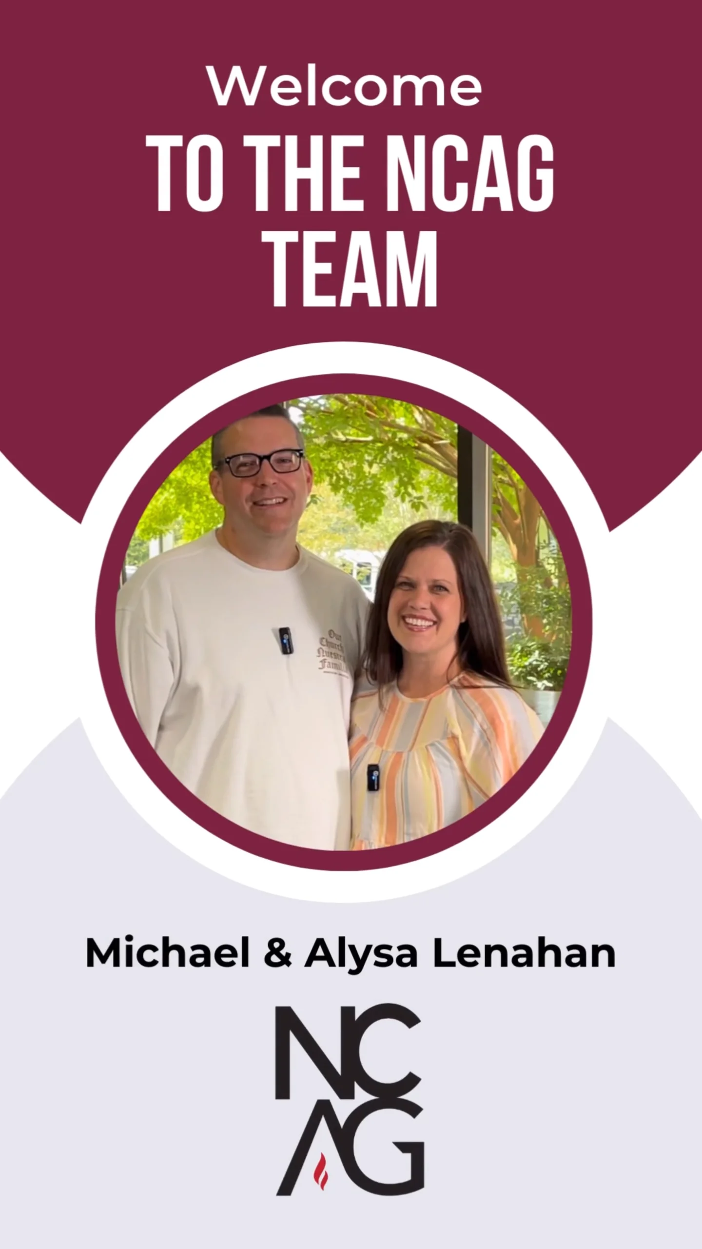 Welcome to the NCAG Team on Vimeo