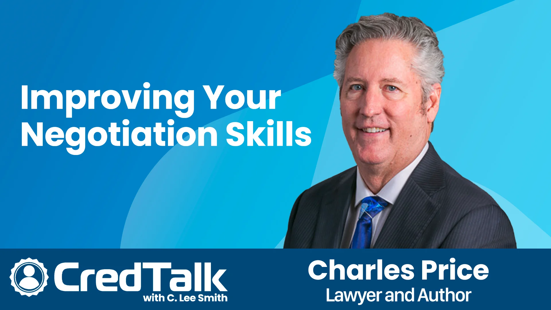 CredTalk: Improving Your Negotiation Skills on Vimeo