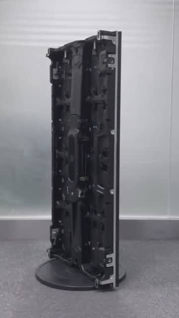 50x100cm Rental Led display cabinet on Vimeo