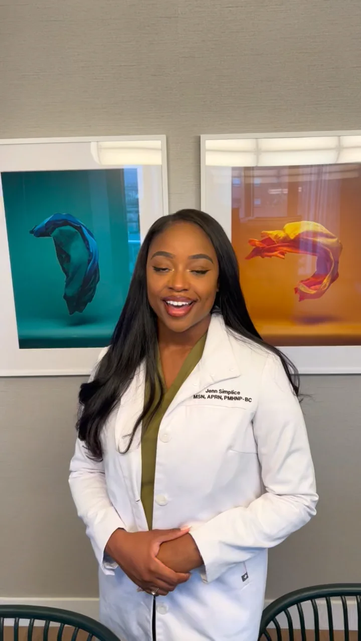 Mrs. Jennique 'jenn' Simplice on Vimeo