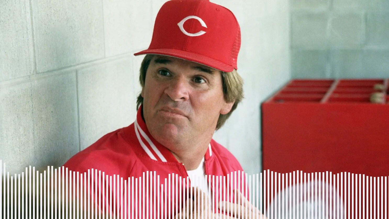 Big Moe Podcast: The Hit King Pete Rose