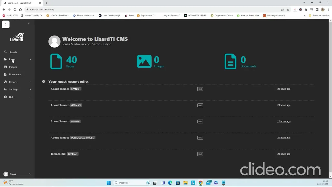 Tamaco tutorial for text editing. on Vimeo