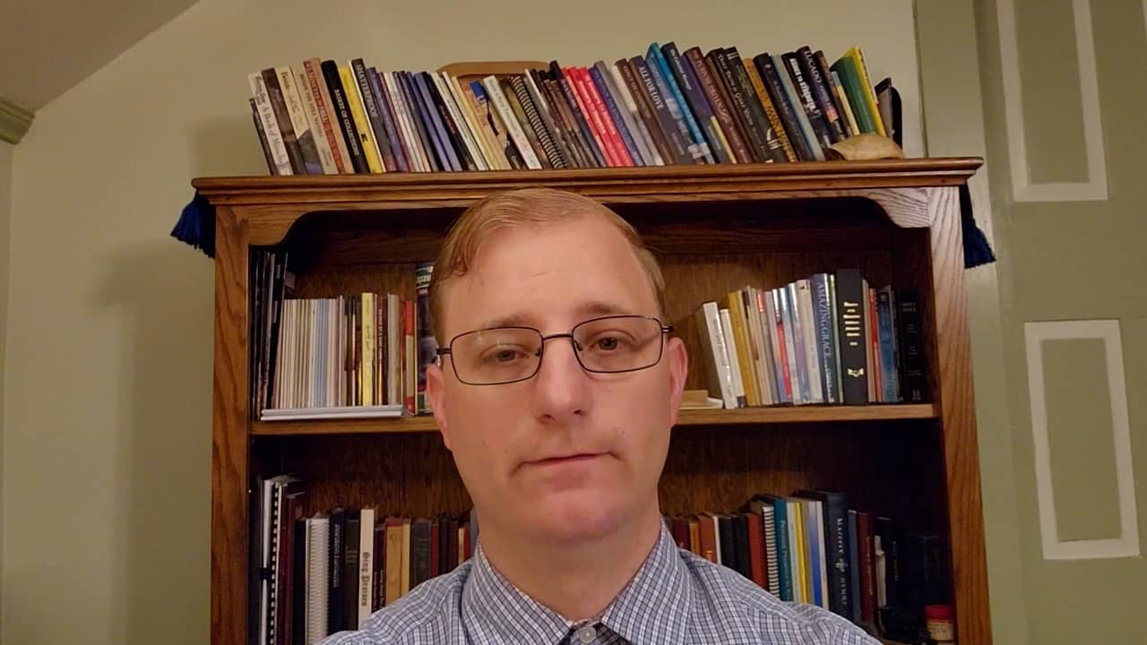 Self-focused Mindsets Destroy Contentment - Marcus Hurst on Vimeo