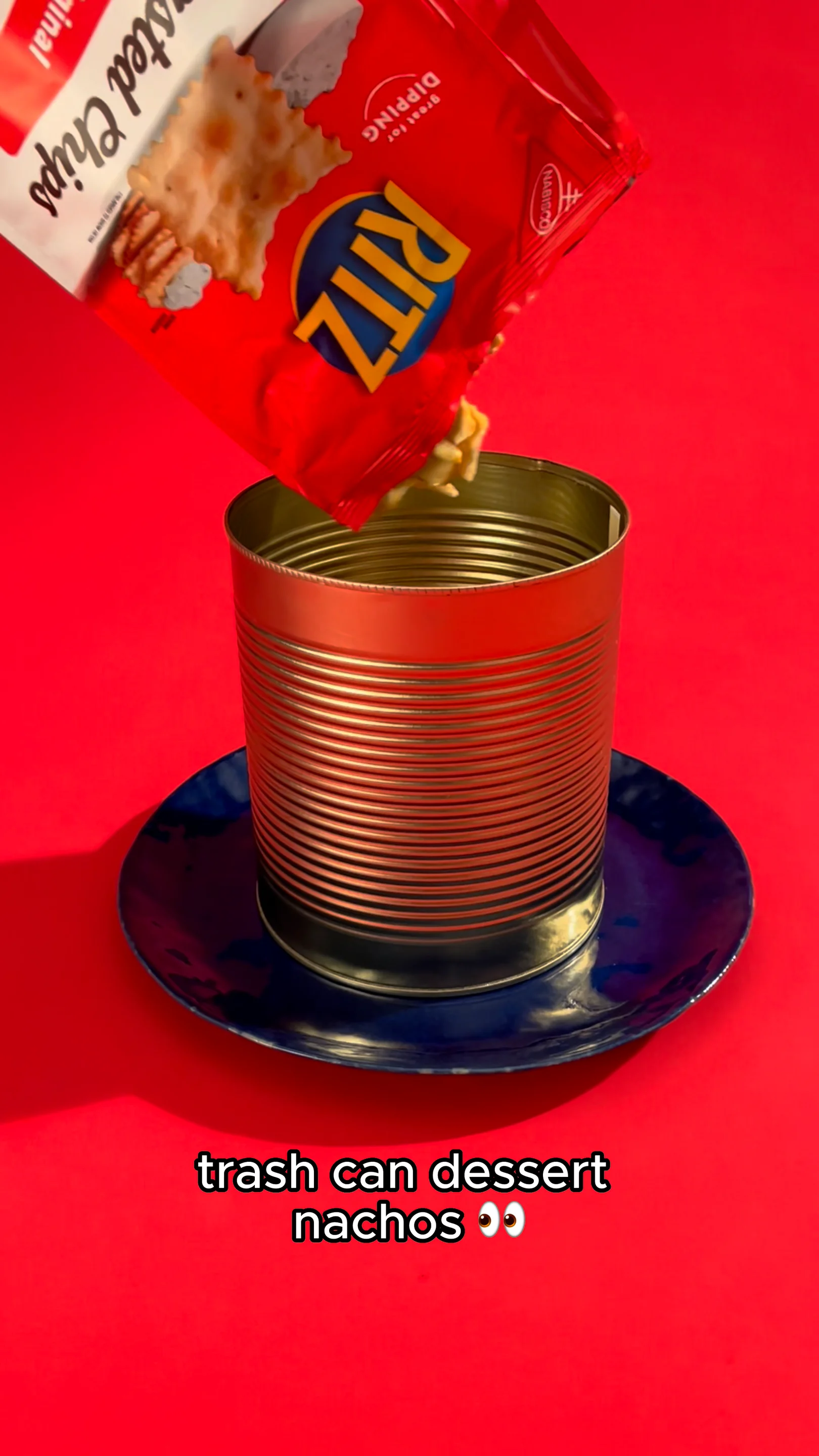 Ritz - Trash Can on Vimeo