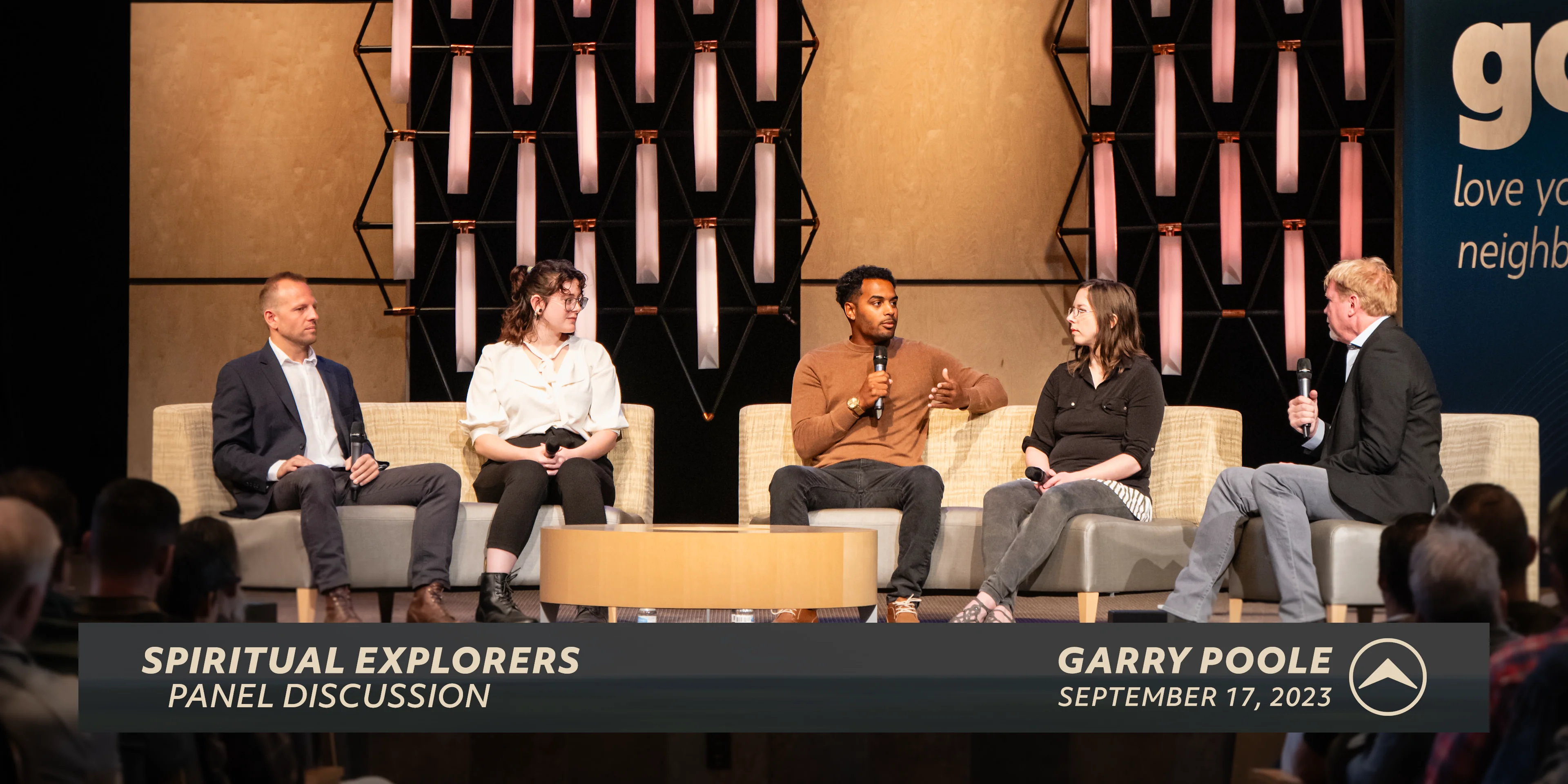 Spiritual Explorers | Go Love Your Neighbor on Vimeo