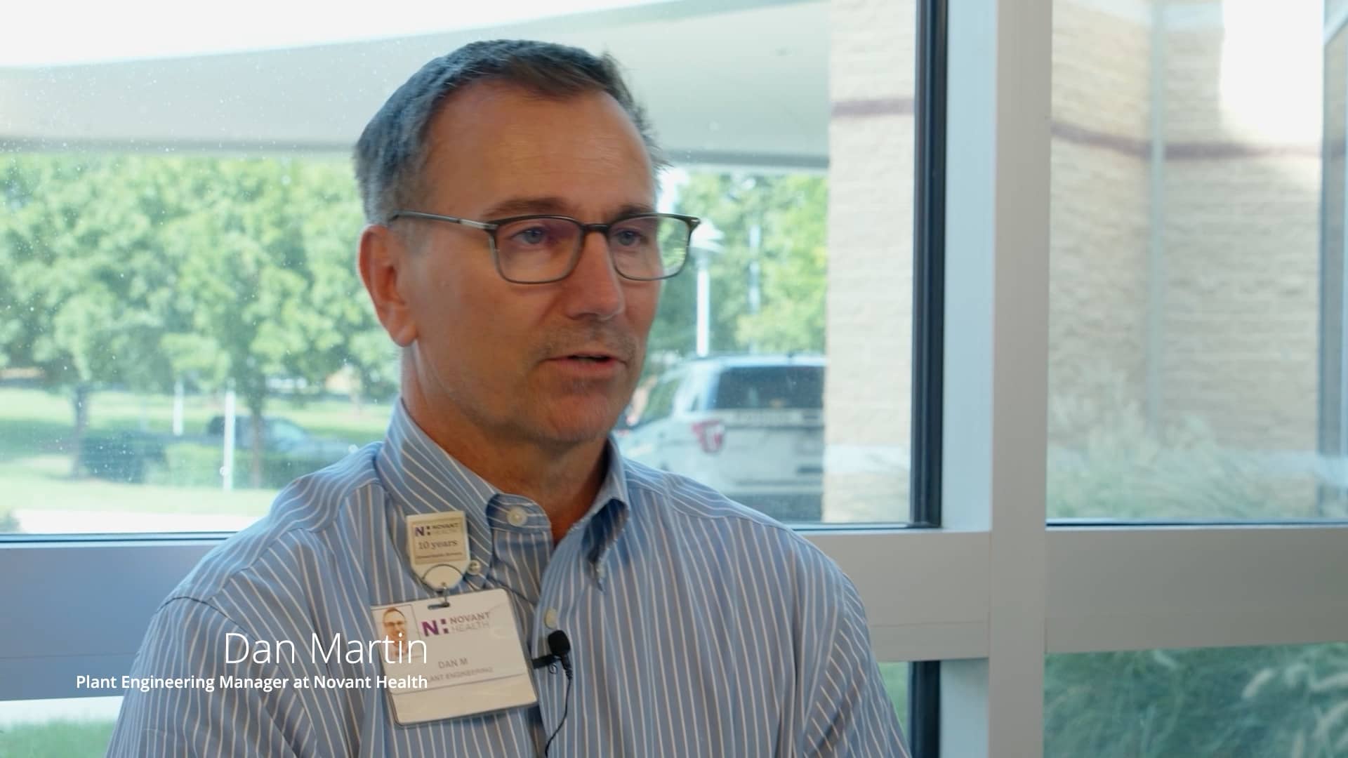 Novant Healthcare and IDF-2 on Vimeo