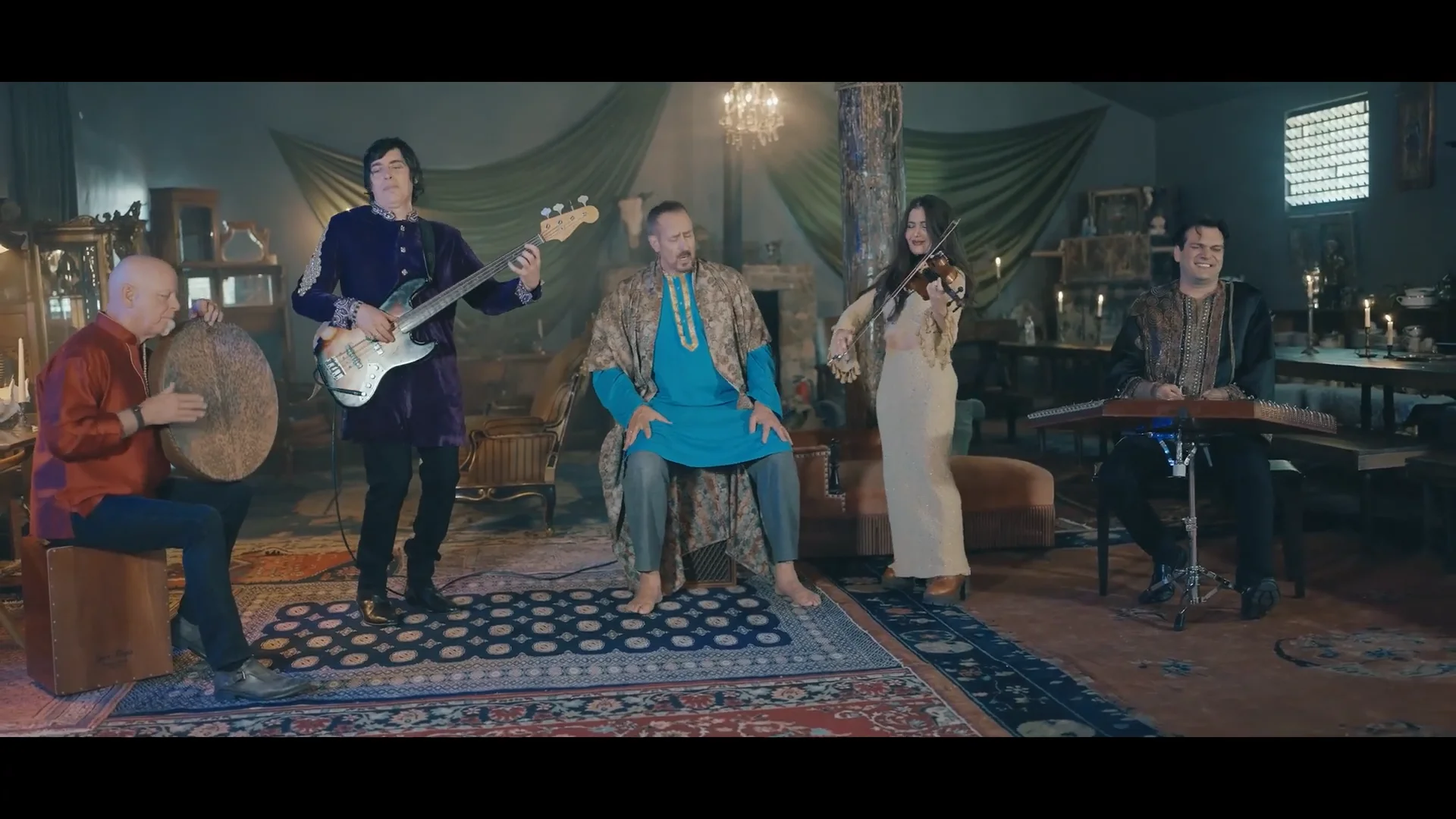 Opium Moon - Metta Prayer (with Benjy Wertheimer) on Vimeo