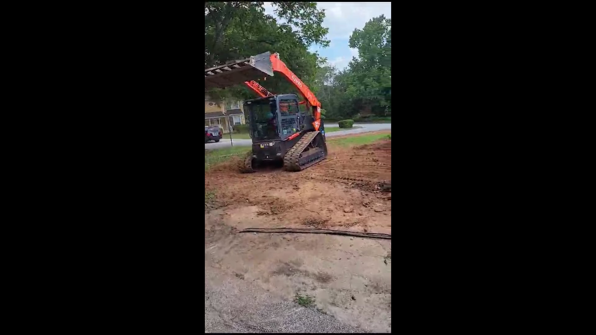 Advance Grading & Tree Service