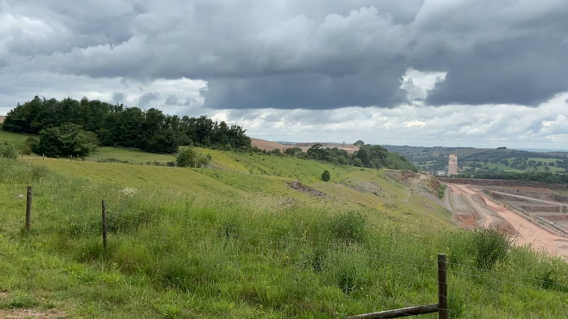 Cauldon Lowe quarry on Vimeo