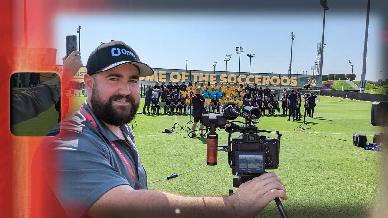 Ryan Hiscox - video showreel