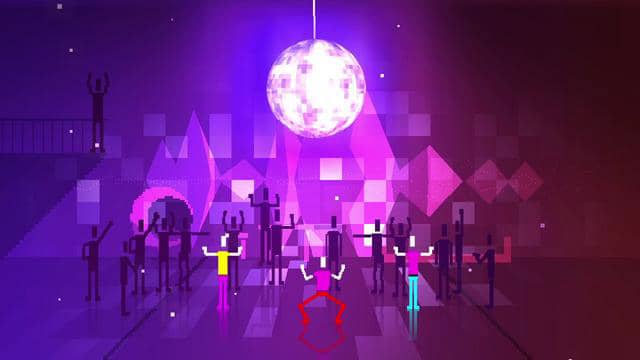 Just Dance Retro on Vimeo