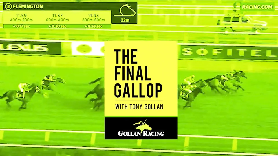 The Final Gallop | Episode 254 | 21 September 2023 on Vimeo