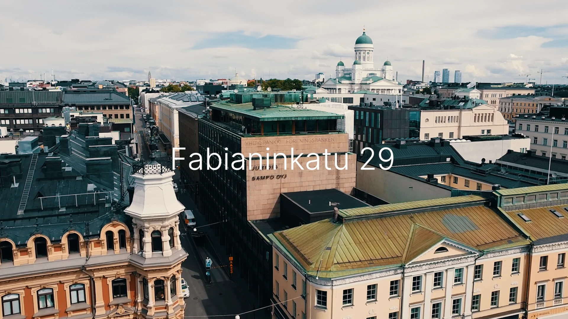 Ilmarinen • Fabianinkatu 29 on Vimeo