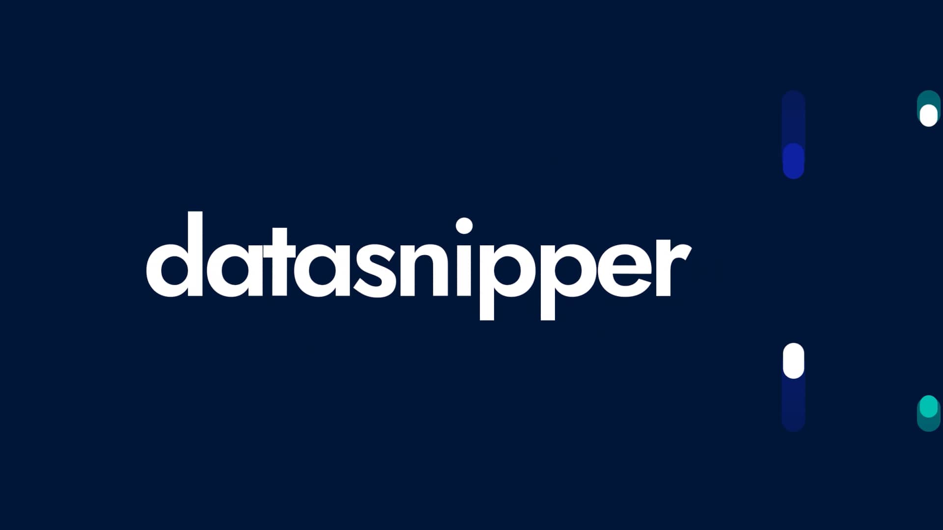 Introduction To Datasnipper On Vimeo