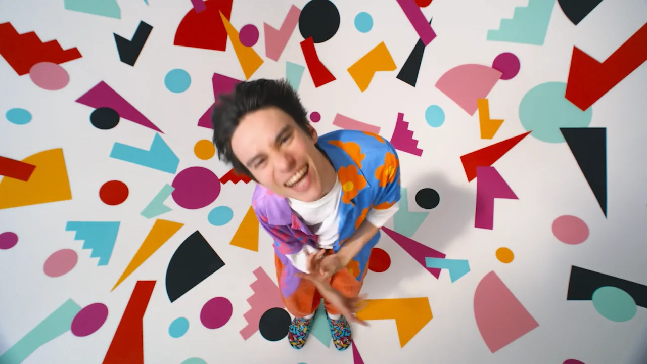 Crocs x Jacob Collier - WELLLL