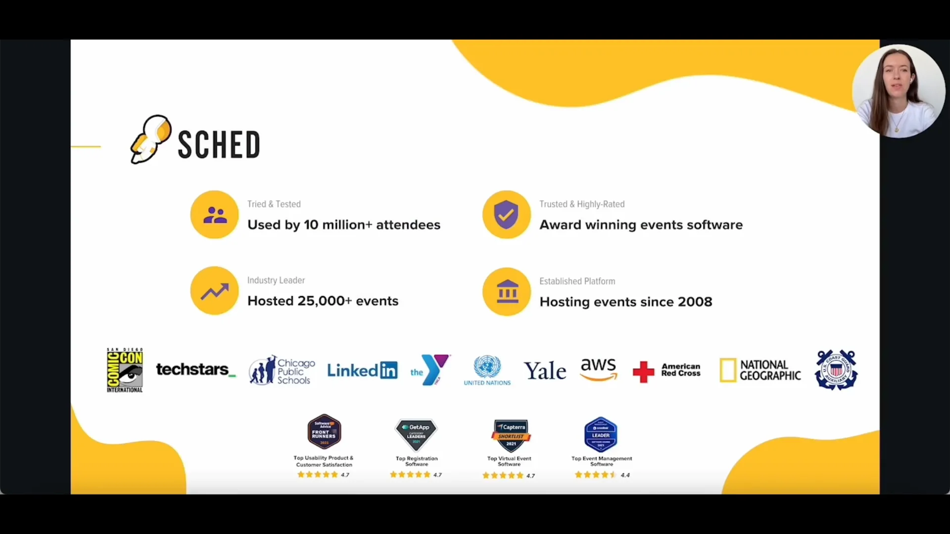 Sched On-Demand Video Demo on Vimeo