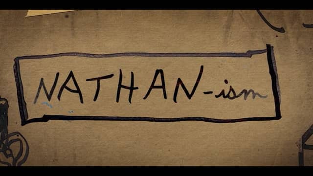 Nathan-ism trailer on Vimeo