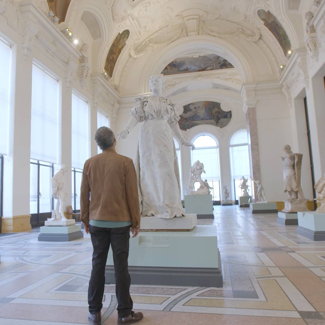 Museum TV: La première chaîne 100% dédiée à l'Art on Vimeo