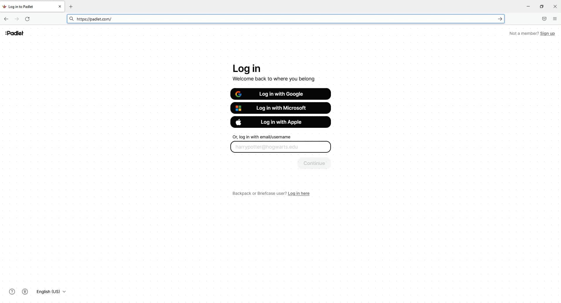 A Video Guide to Joining Padlet on Vimeo