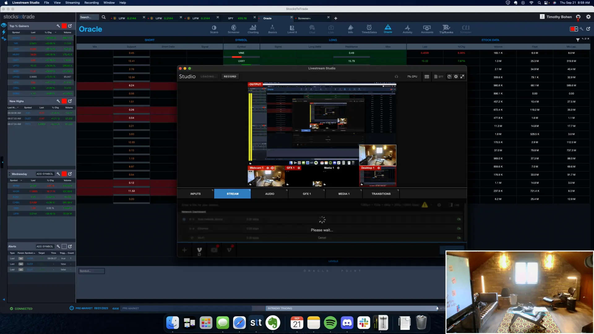 SteadyTrade Team on Vimeo