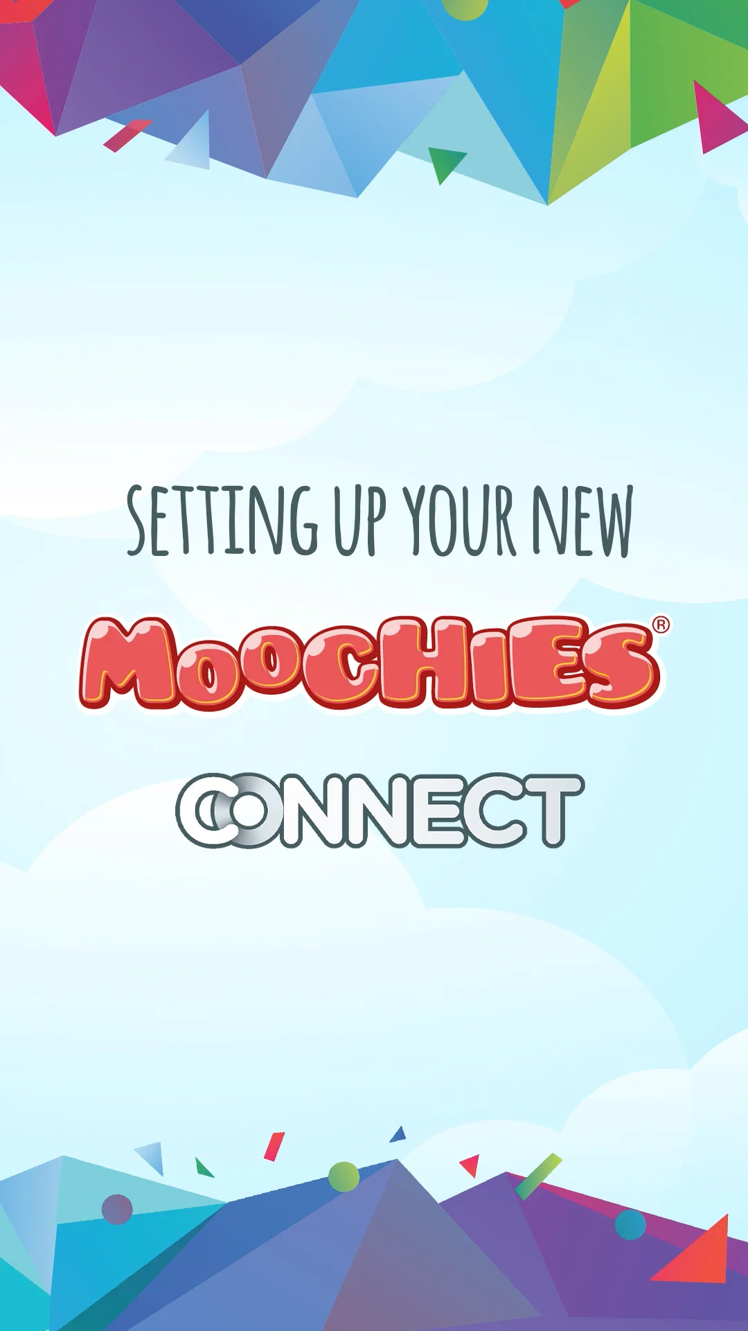 SETTING UP YOUR MOOCHIES CONNECT on Vimeo