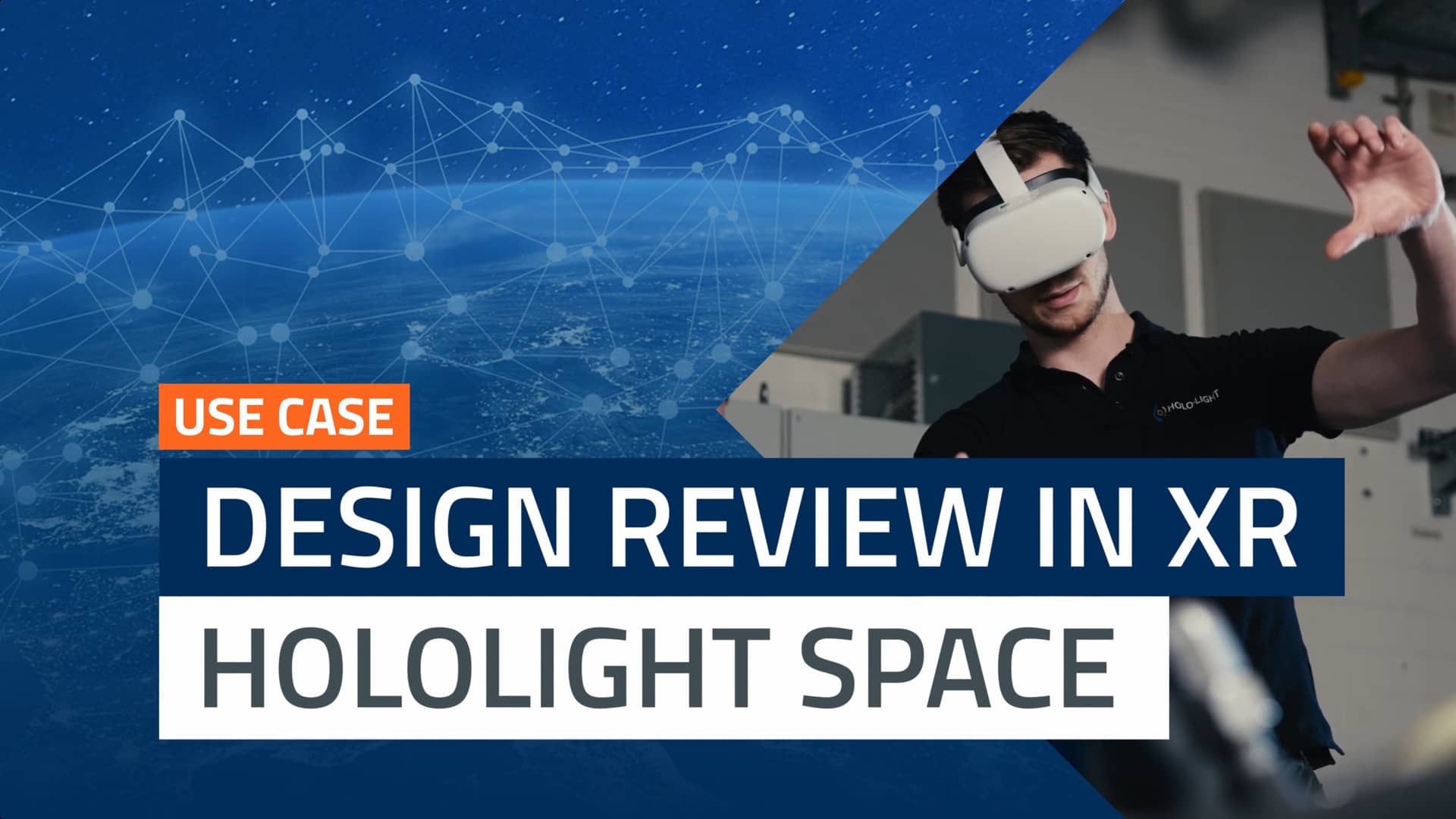 Hololight Space: Design Review in AR and VR on Vimeo