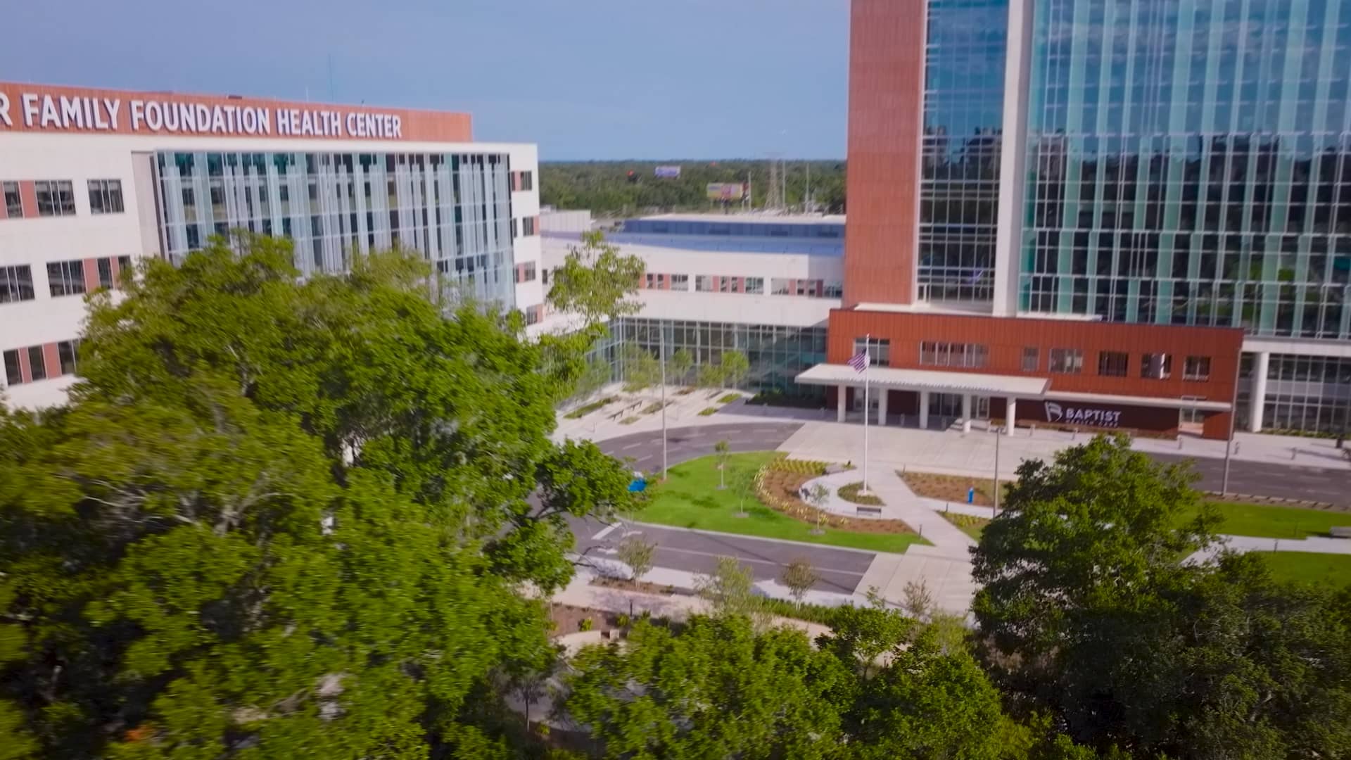 Baptist Hospital Campus - Now Open on Vimeo